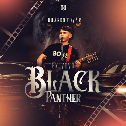 Eduardo Tovar - Black Panther (En Vivo)