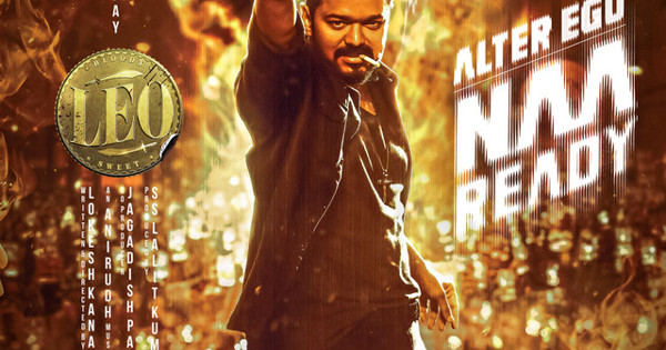 Anirudh Ravichander, Thalapathy Vijay, Asal Kolaar - Naa Ready (From "Leo")
