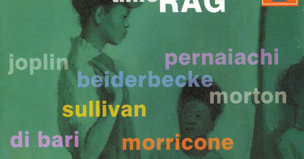 Marco Fumo - Beiderbecke: Modern Piano Suite / Joplin: Elite ...