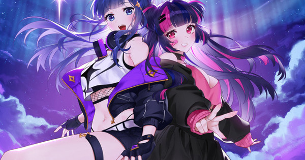 Stariah & Valkyr - Astral