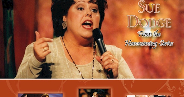 Sue Dodge - The Best Of Sue Dodge