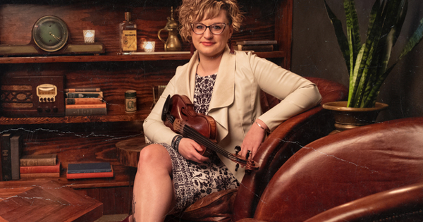 Laura Orshaw - "Hank"