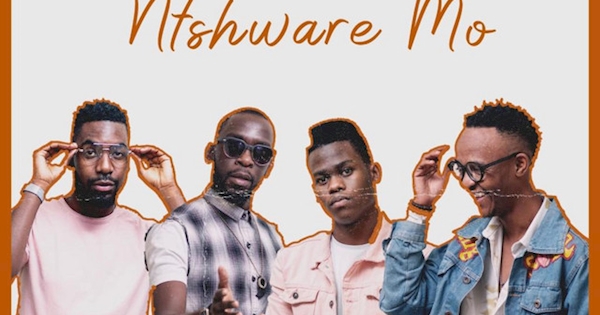 Doc Shinglo - Ntshware Mo