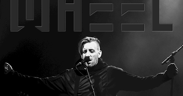 WHEEL, James Lascelles interview about "Resident Human"