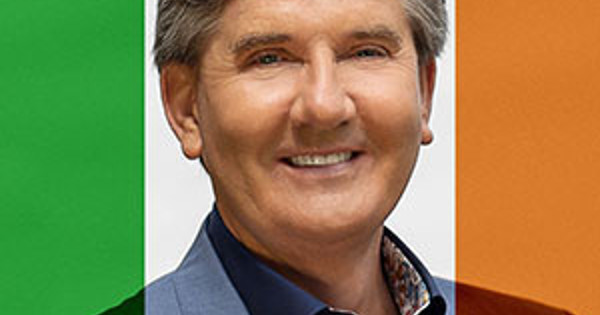 Daniel O'Donnell: Irish Songs