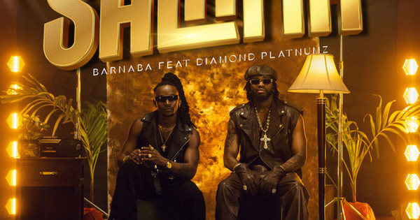 Barnaba, Diamond Platnumz - Salama (feat. Diamond Platnumz)