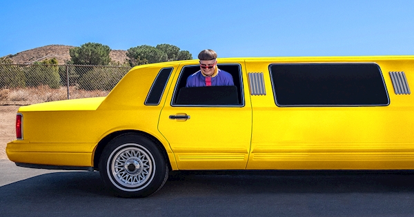 Oliver Tree - Cash Machine (Remix) [feat. Dillon Francis & grandson]