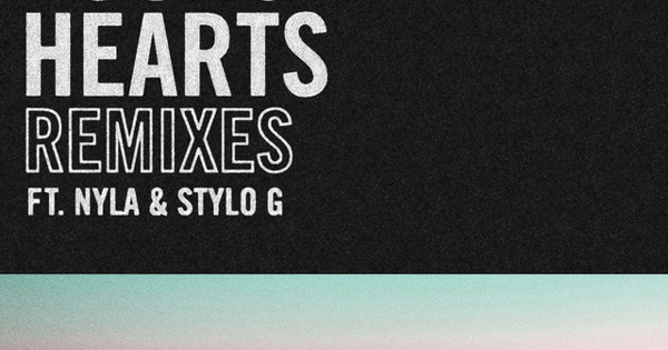 Henry Fong - Young Hearts (feat. Nyla & Stylo G) [Remixes]