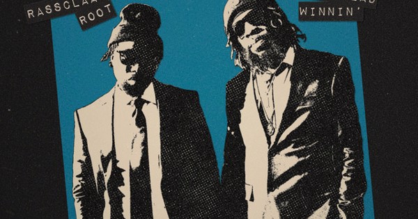 Rassclaat Root, Waynehead Winnin - The Bluez Brotherz