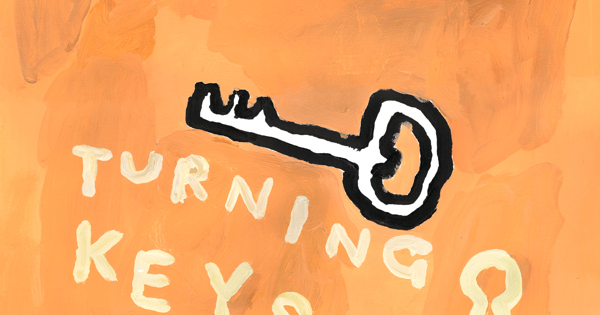 turning keys