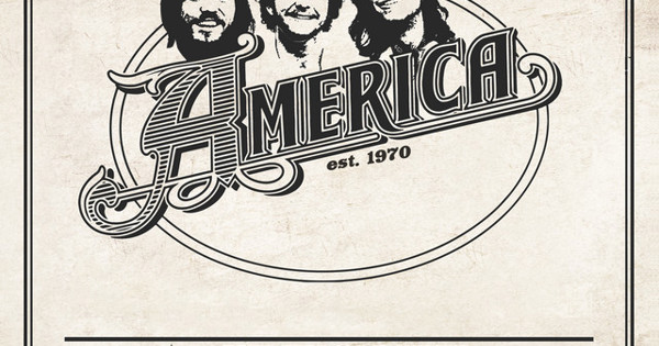 America - America: Live From The Hollywood Bowl 1975