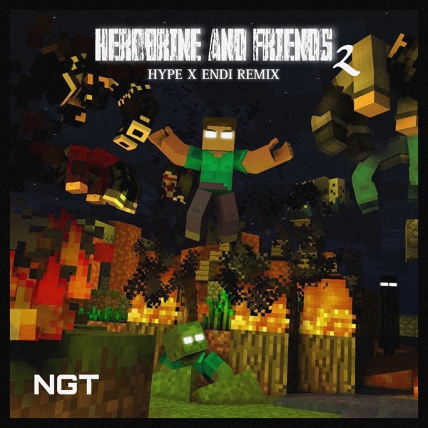 Herobrine And Friends 2 (2022)