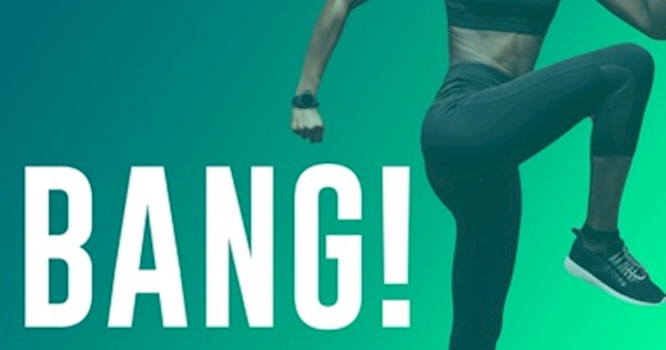 Power Music Workout - Bang! (Workout Remix) - Single