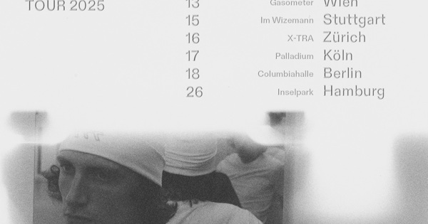 Levin Liam Live 2025