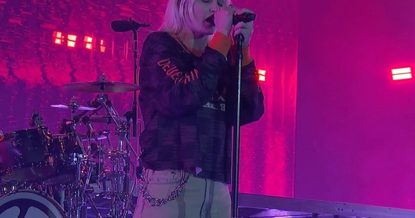 Live (From Zero World Tour) - Linkin Park