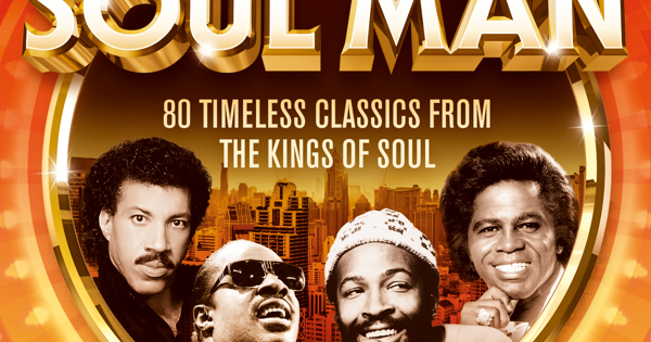 Soul Man - the new album