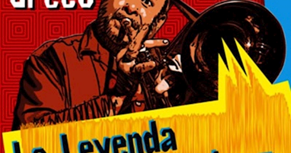 José M. Crego 'El Greco' - La Leyenda del Latin Jazz (Remasterizado)