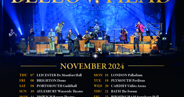 Bellowhead 2024