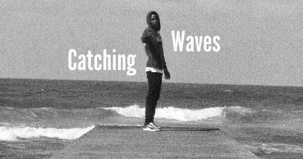 Cool Clay - Catching Waves - EP