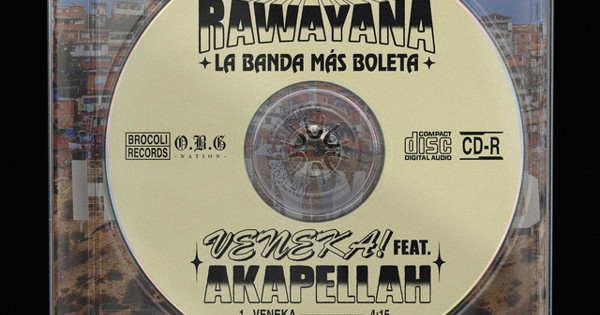 Rawayana, Akapellah - Veneka