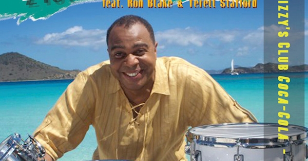 Dion Parson - Live At Dizzy's Club Coca-Cola: Vol. 1