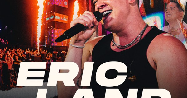 Eric Land - Ao Vivo em Fortaleza
