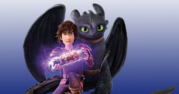 Dragons - Auf zu neuen Ufern