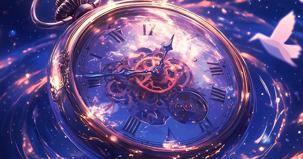 Deep Timer - The Day