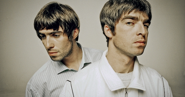 Oasis - Stream now