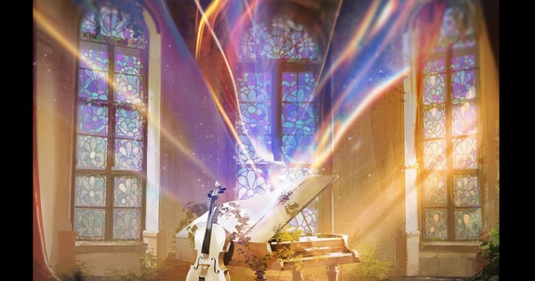 Josh Barron, ETHEReal String Orchestra - KALEIDOSCOPE: Sakimoto and Hamauzu Works