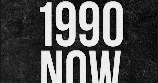 Redman - 1990 Now - Single