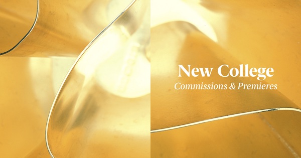 Robert Quinney, Choir of New College Oxford - New College: Commissions ...