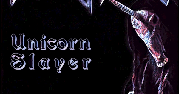 Ironstone - Unicorn Slayer