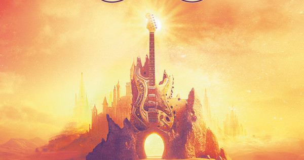 Arjen Lucassen's Supersonic Revolution - Golden Age Of Music