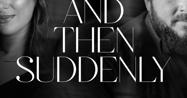 Misha Goetz, Jake Hoot - And Then Suddenly - Single