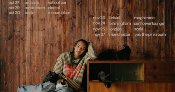 Amie Blu - Headline Tour