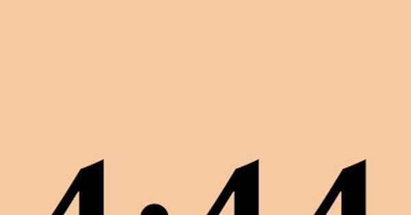 JAY-Z - 4:44