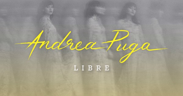 Andrea Puga - Libre