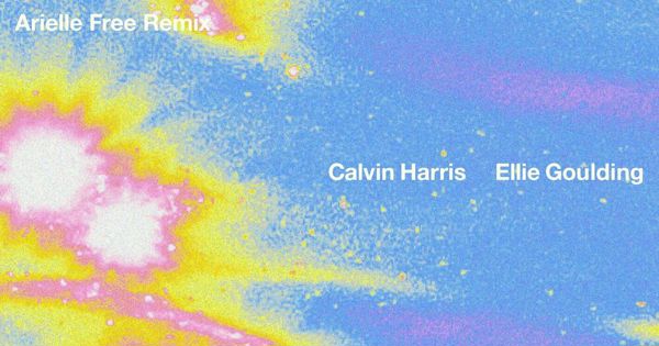Calvin Harris - Free (Arielle Free Remix)