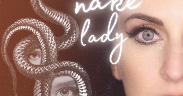 Nadia Vaeh - Snake Lady