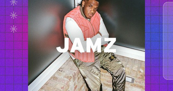 Best UK R&B: Jamz