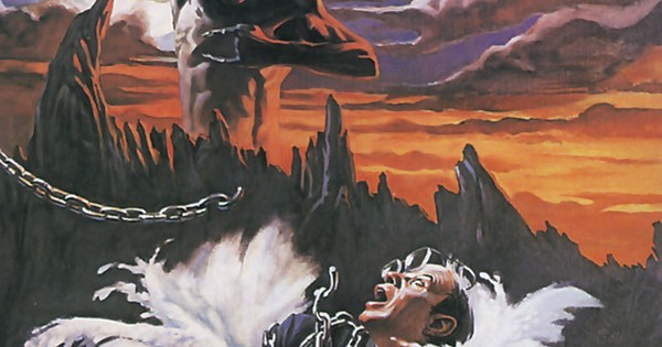 Dio - Rainbow In The Dark