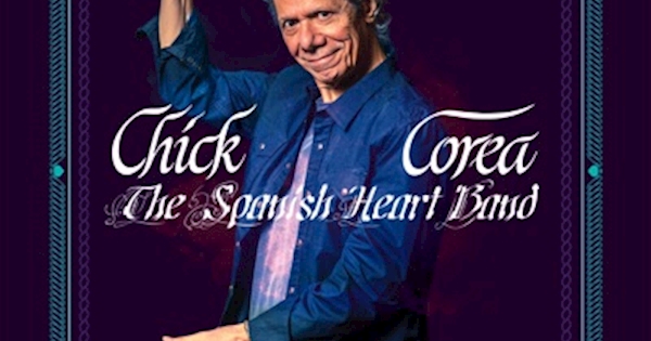 Chick Corea - Antidote (feat. The Spanish Heart Band)