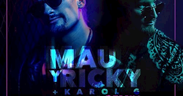 Mau y Ricky - Mi Mala (Remix)