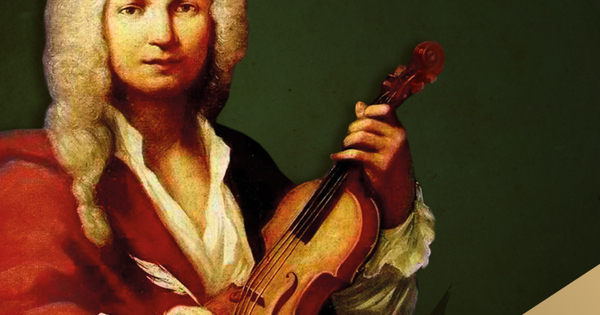 3CD The best of Vivaldi