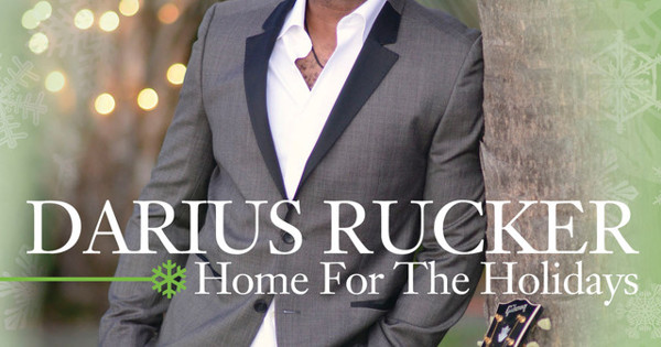 Darius Rucker - Home For The Holidays