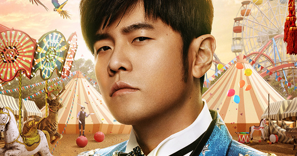 Jay Chou