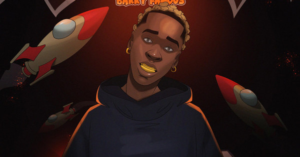 Barry Famous - Rhythm et Season