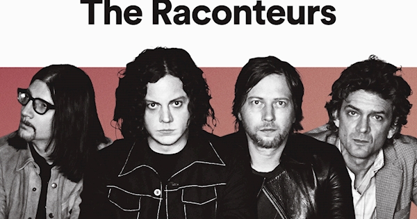 The Raconteurs - Streaming