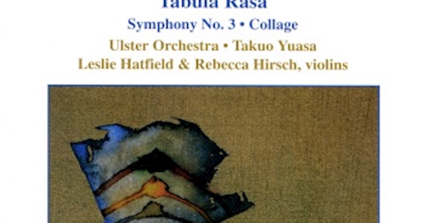 PART: Tabula Rasa • Symphony No. 3